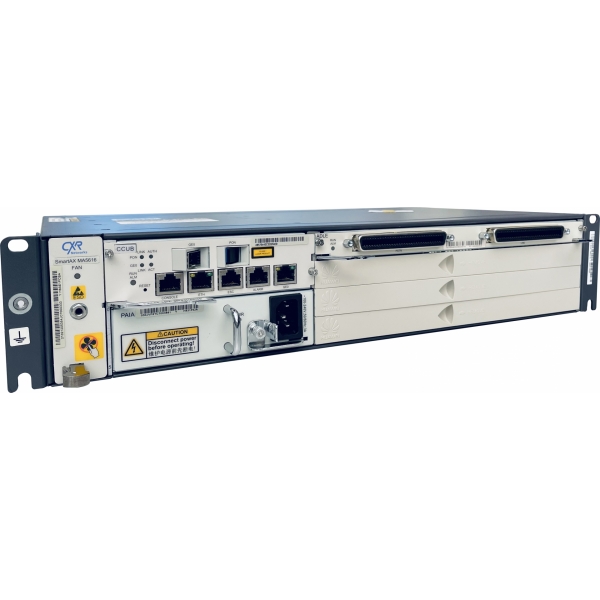 ADSL/VDSL, DSLAM and CPE - CXR