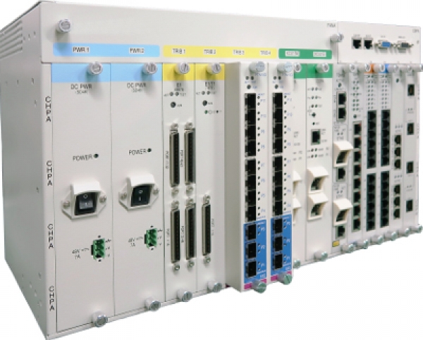 Hx9500R-PTN SDH PDH MPLS-TP access multiplexer - CXR