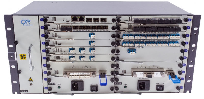 DWDM OTN-CXR-6000-5 - CXR