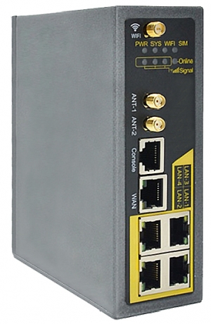 4G Industrial Router - CXR