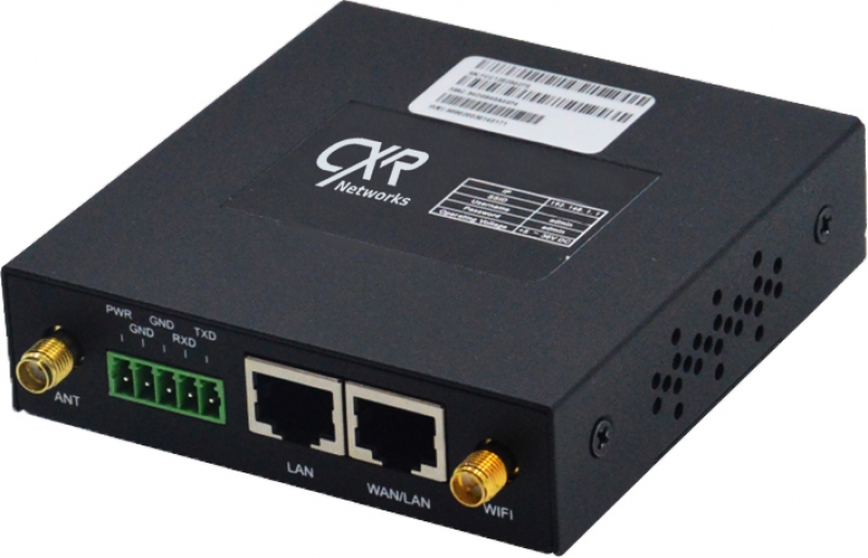 RTDI-426-W 4G Industrial IoT Router - CXR