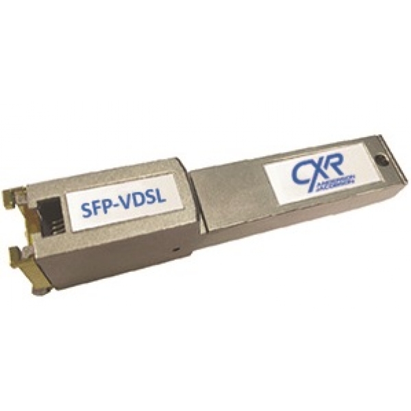 VDSL Ethernet extension - CXR