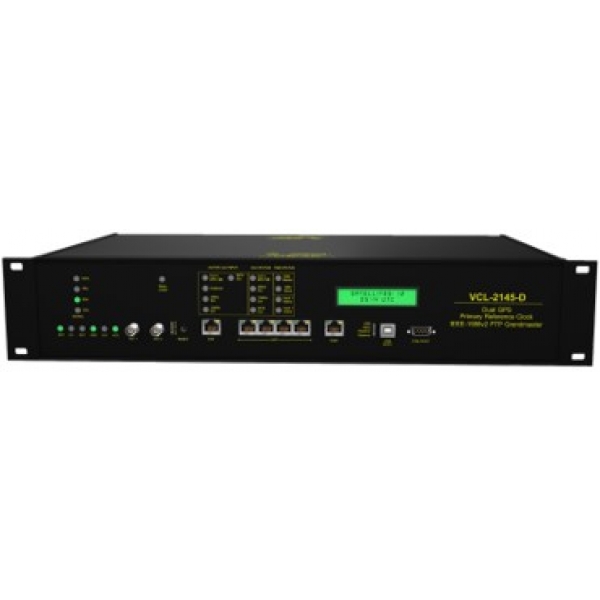 NTP PTP time servers - CXR