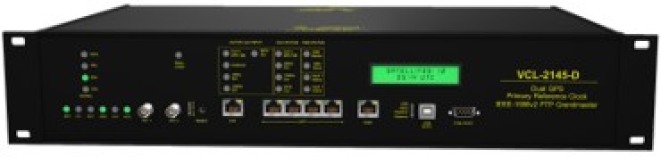Vcl 2145 Ntp Ptp Gps Ssu Time Server Cxr