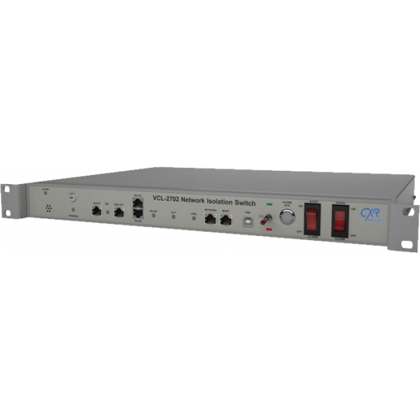 Isolation Equipment - CXR