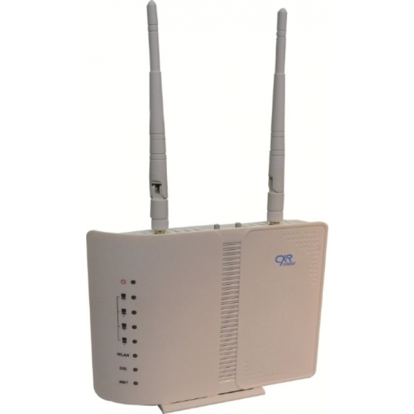ADSL/VDSL, DSLAM and CPE - CXR