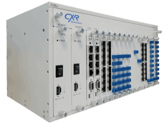 WDM1800 Multiplexage par répartition en longueur d'onde Plate-forme ...